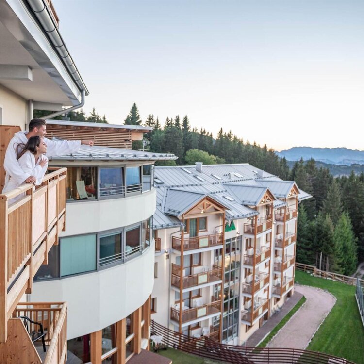 HOTEL MONTANA - STRADA DI VASON, 70 - TRENTO