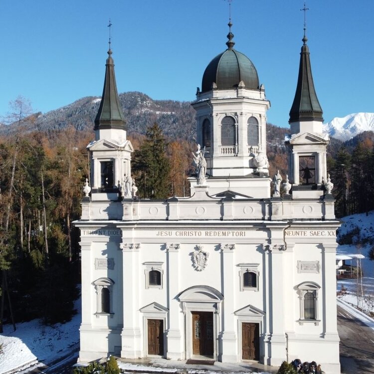 Da S. Anna al Redentore - PERGINE VALSUGANA