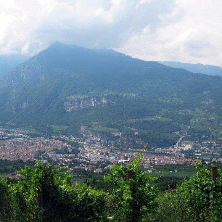 Monte Calisio trek - TRENTO