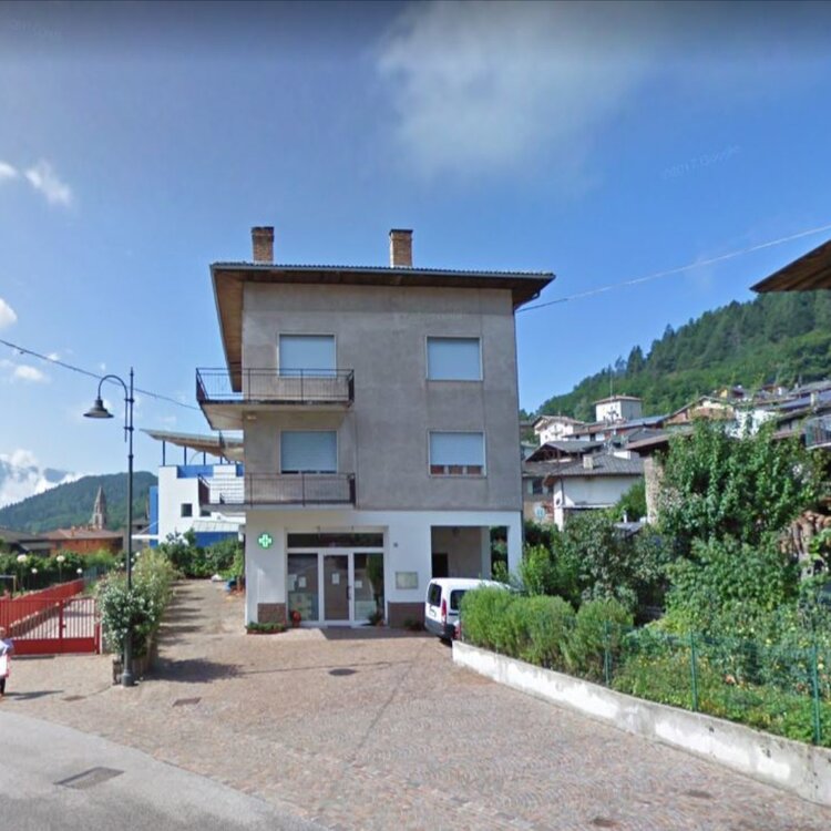 Dispensario di Fornace - Via del Borgolét, 12 - 38040 Fornace TN