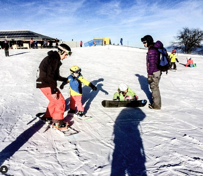 Azzurra Ski Instructors - Strada di Vason, 84 - 38123 Monte Bondone TN